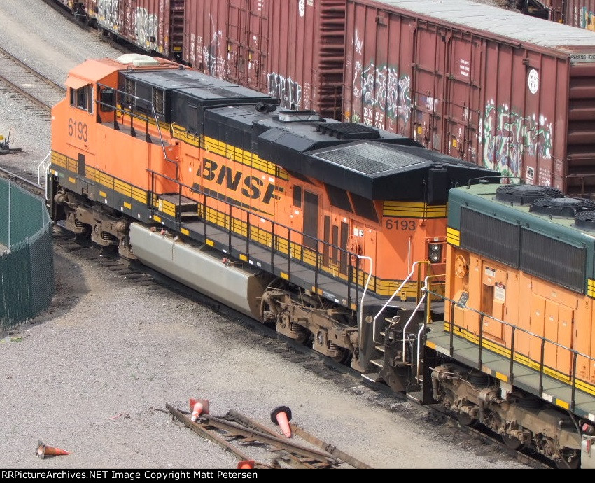 BNSF 6193